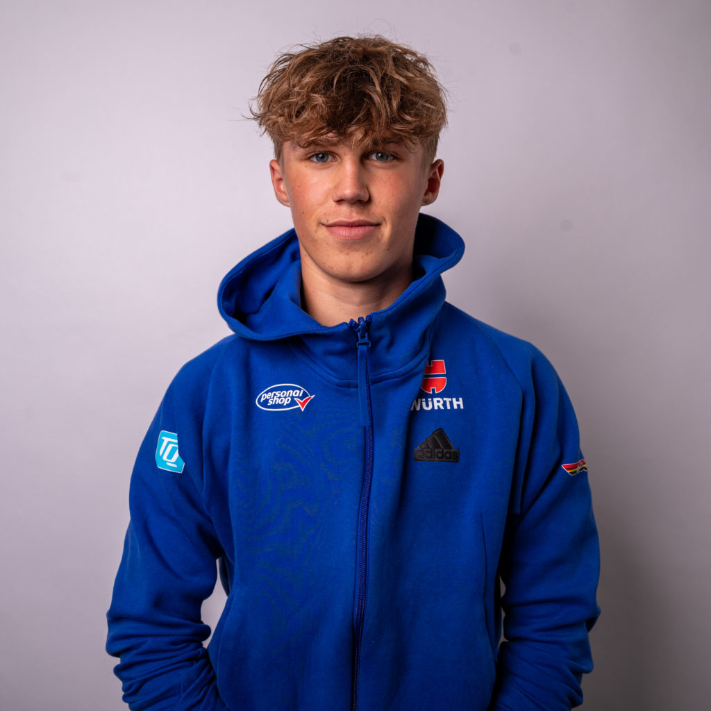 Nick Seidel - VSC Klingenthal e.V.