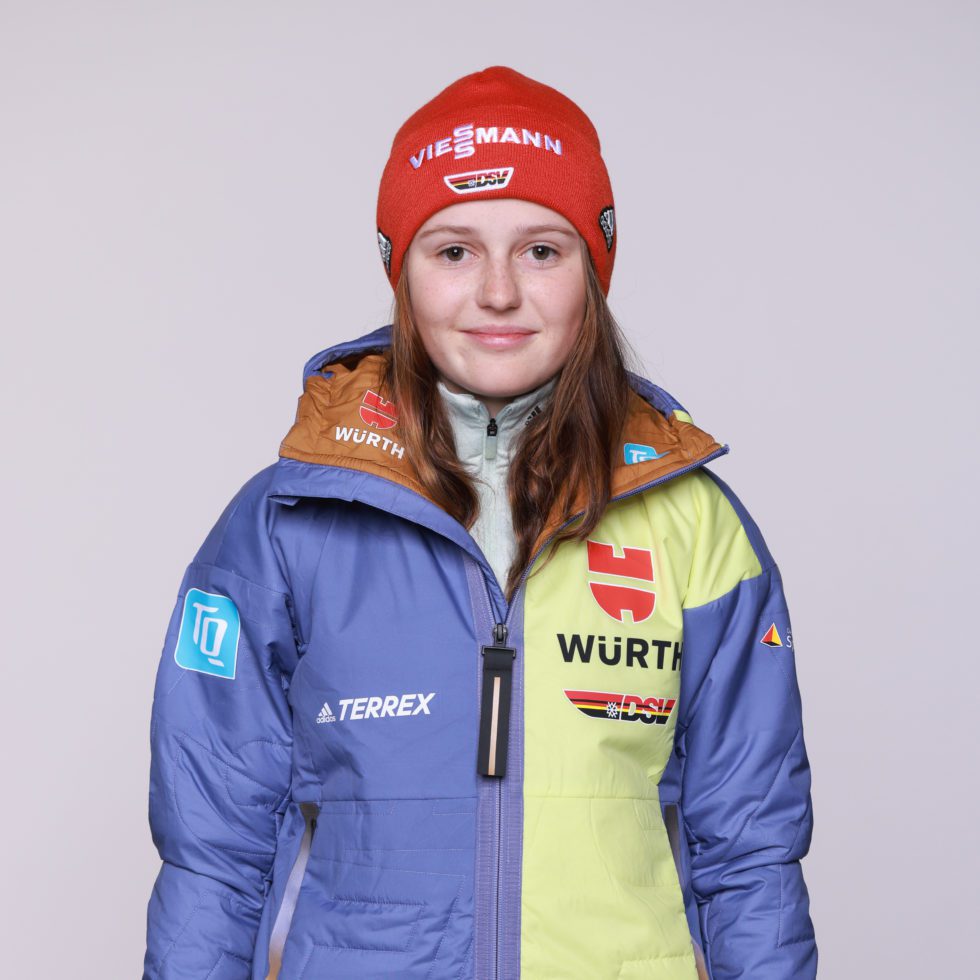 DSV-Kadereinteilung: Anne Häckel erhält A-Kaderstatus für die kommende ...
