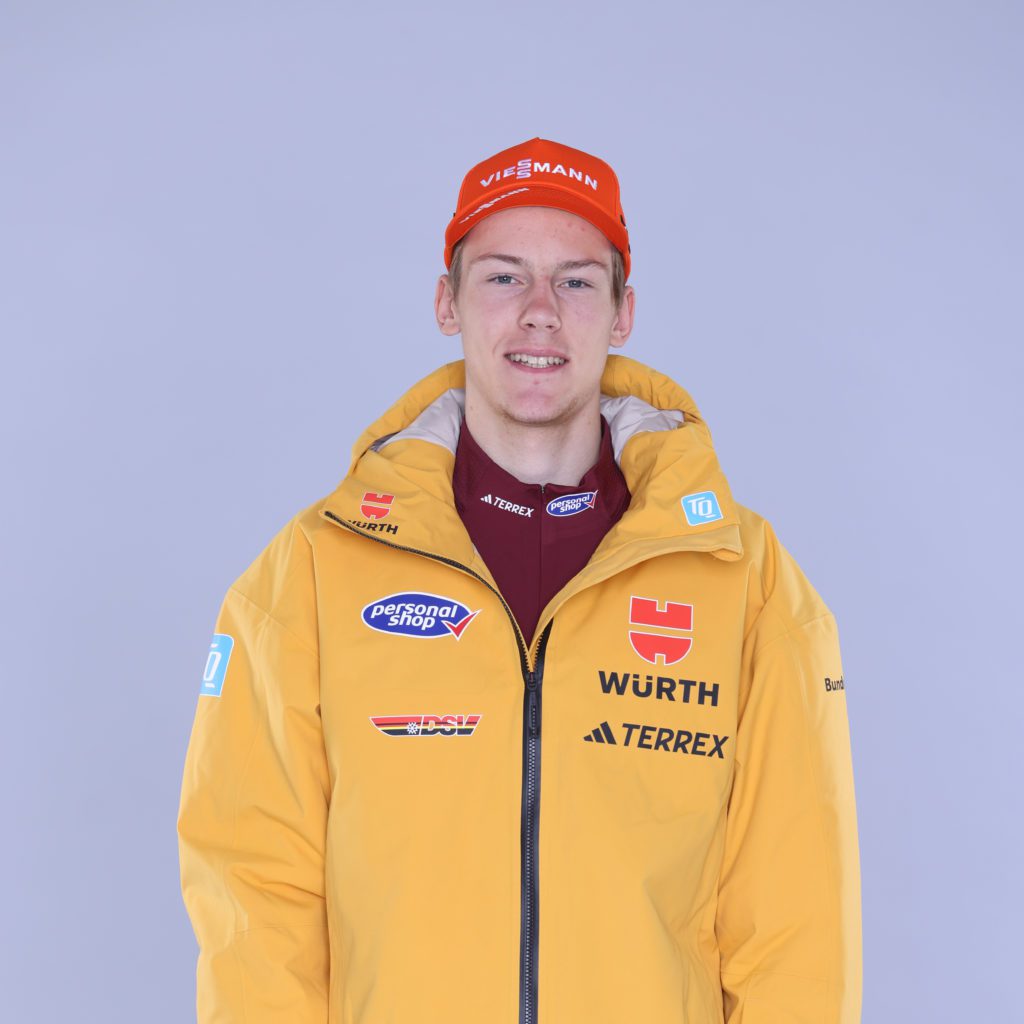 Janik Weidlich - VSC Klingenthal e.V.